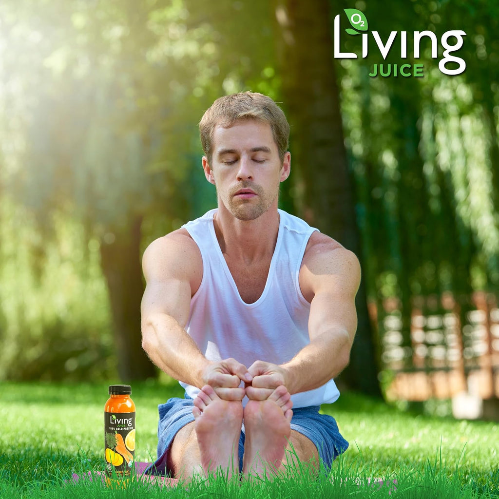 organic juice for daily wellness