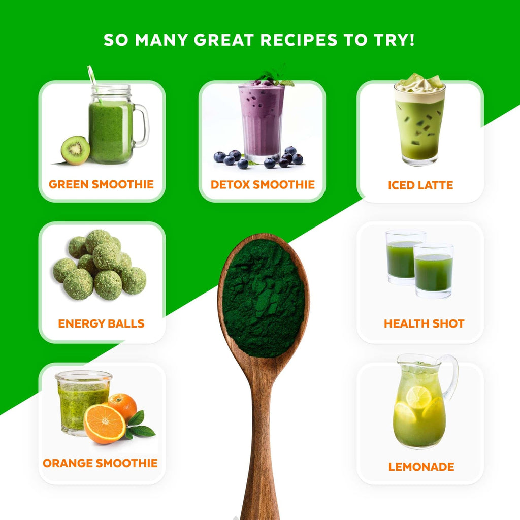 organic juice powder for smoothies