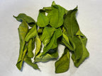 Organic kaffir lime leaves for authentic Thai dishes