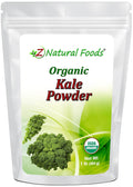 organic kale powder for smoothies