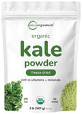 organic kale powder for smoothies
