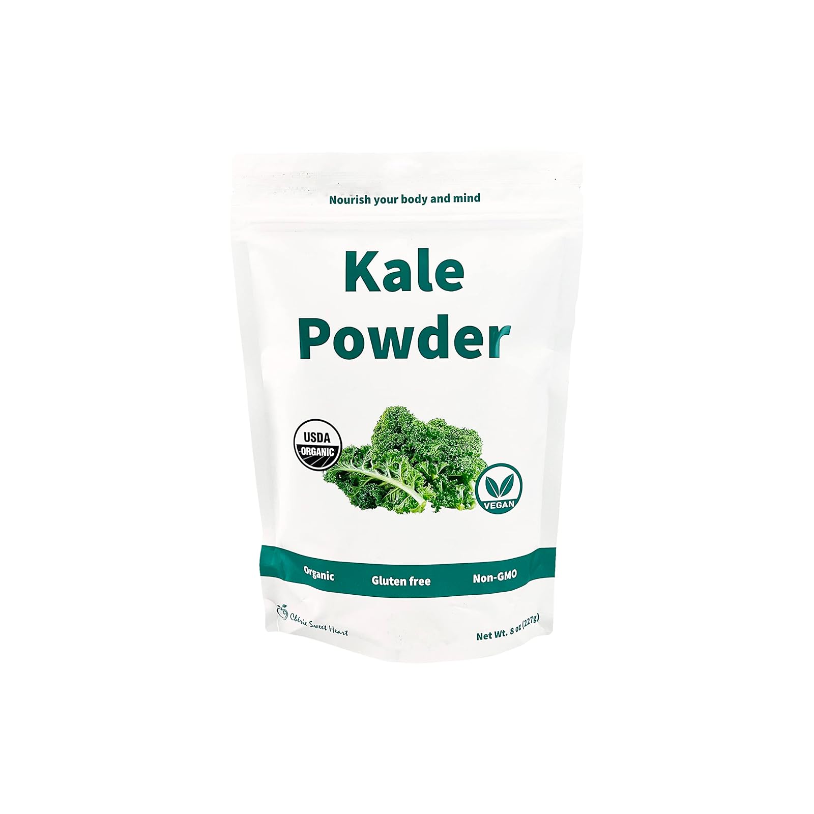 organic kale powder for smoothies