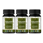 organic kanchanar guggulu tablets