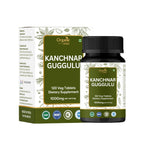organic kanchnar guggulu tablets