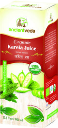 organic karela juice for wellness