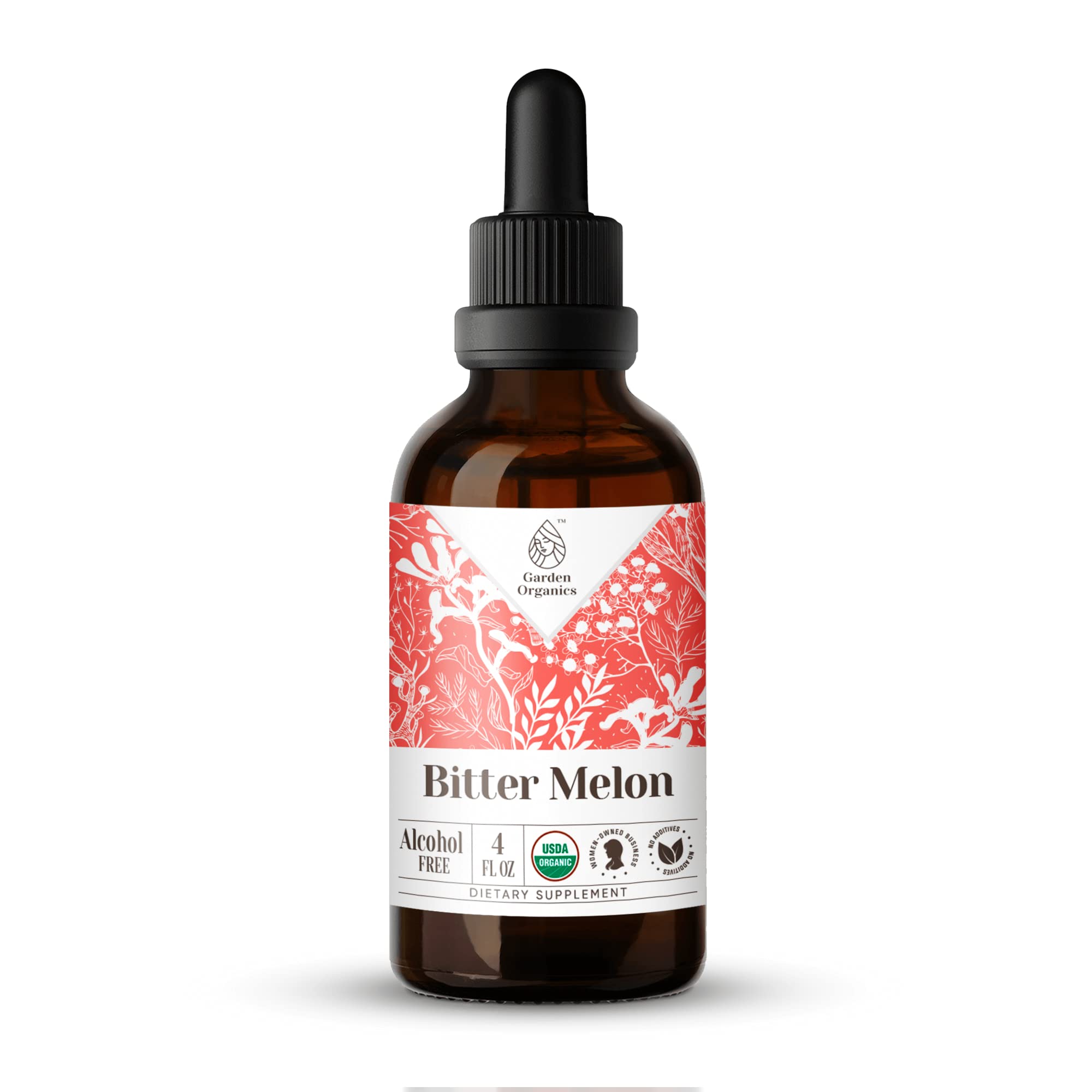 organic karela tincture for wellness