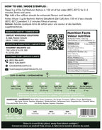 organic Kashmiri Kahwa loose leaf