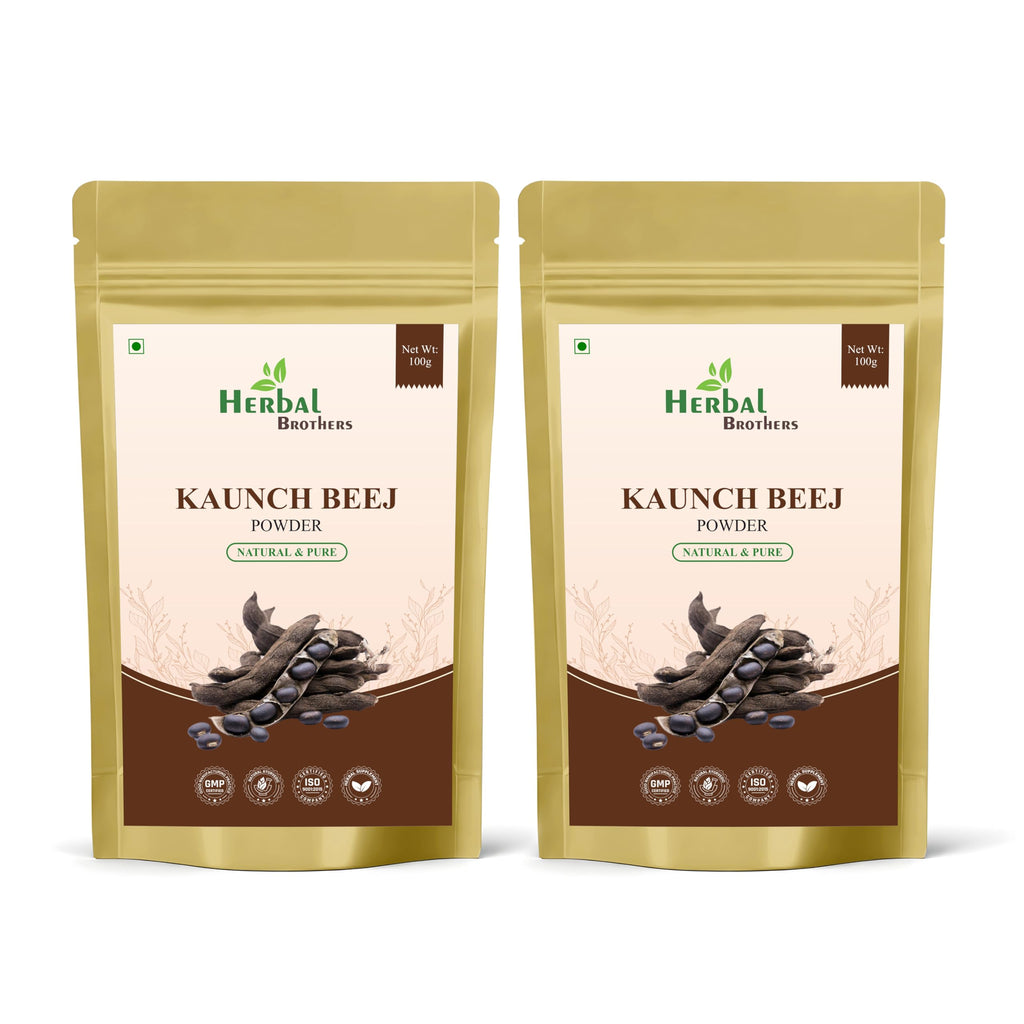 organic kaunch beej powder benefits