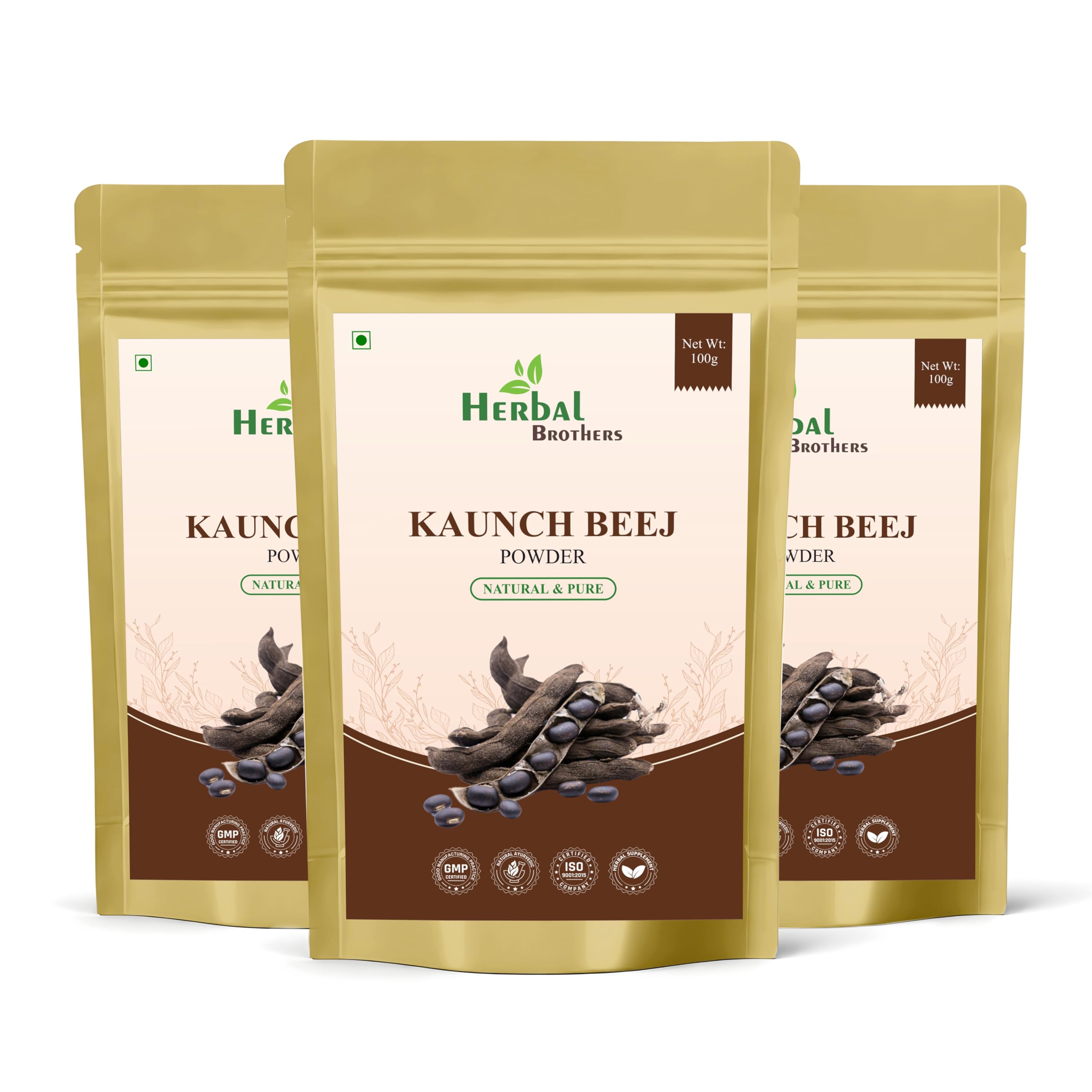 organic kaunch beej powder benefits