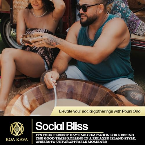 organic kava kava benefits