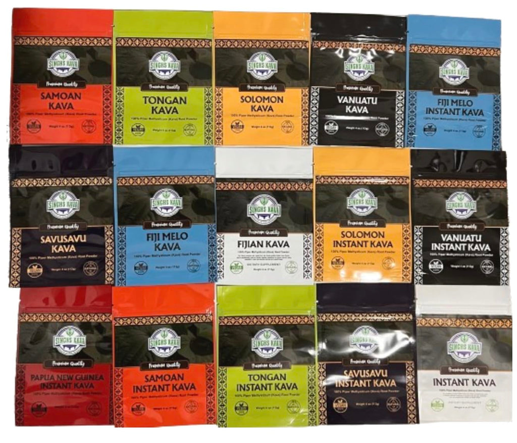 organic kava kava for health enthusiasts