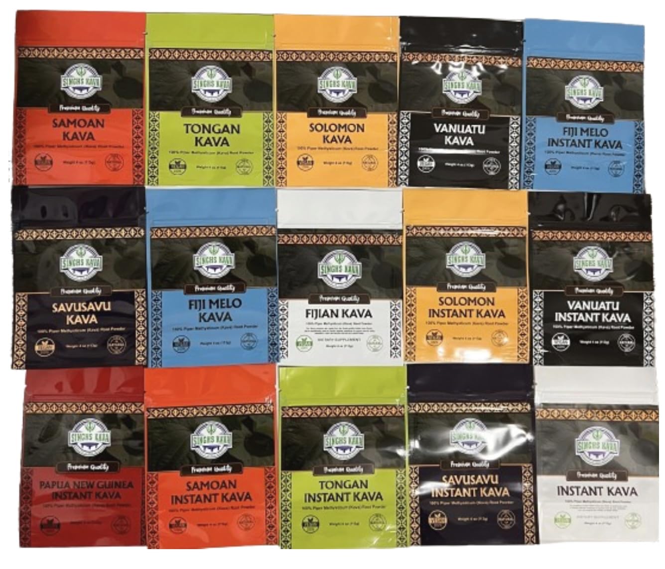 organic kava kava for health enthusiasts
