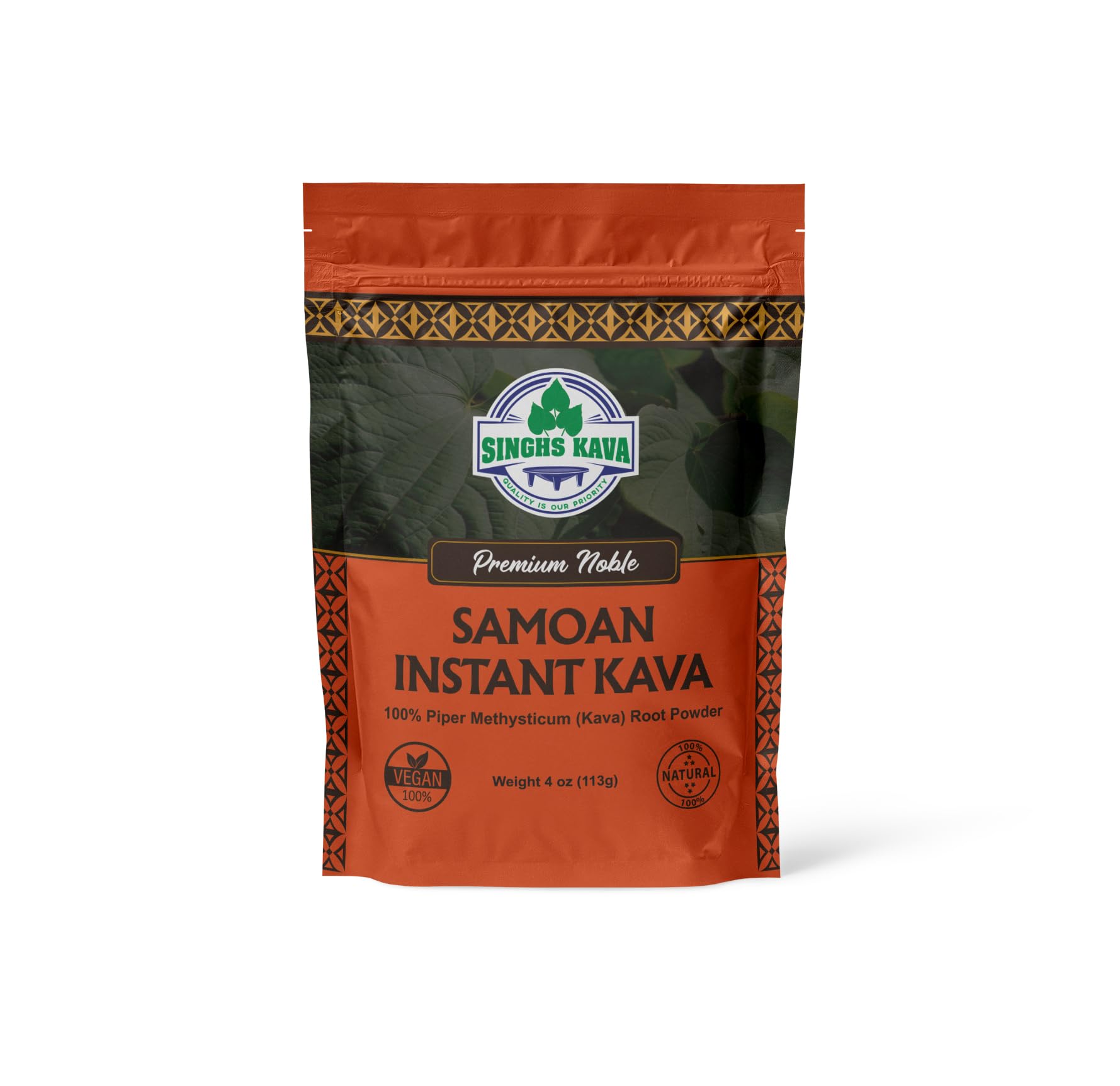 organic kava kava for holistic health