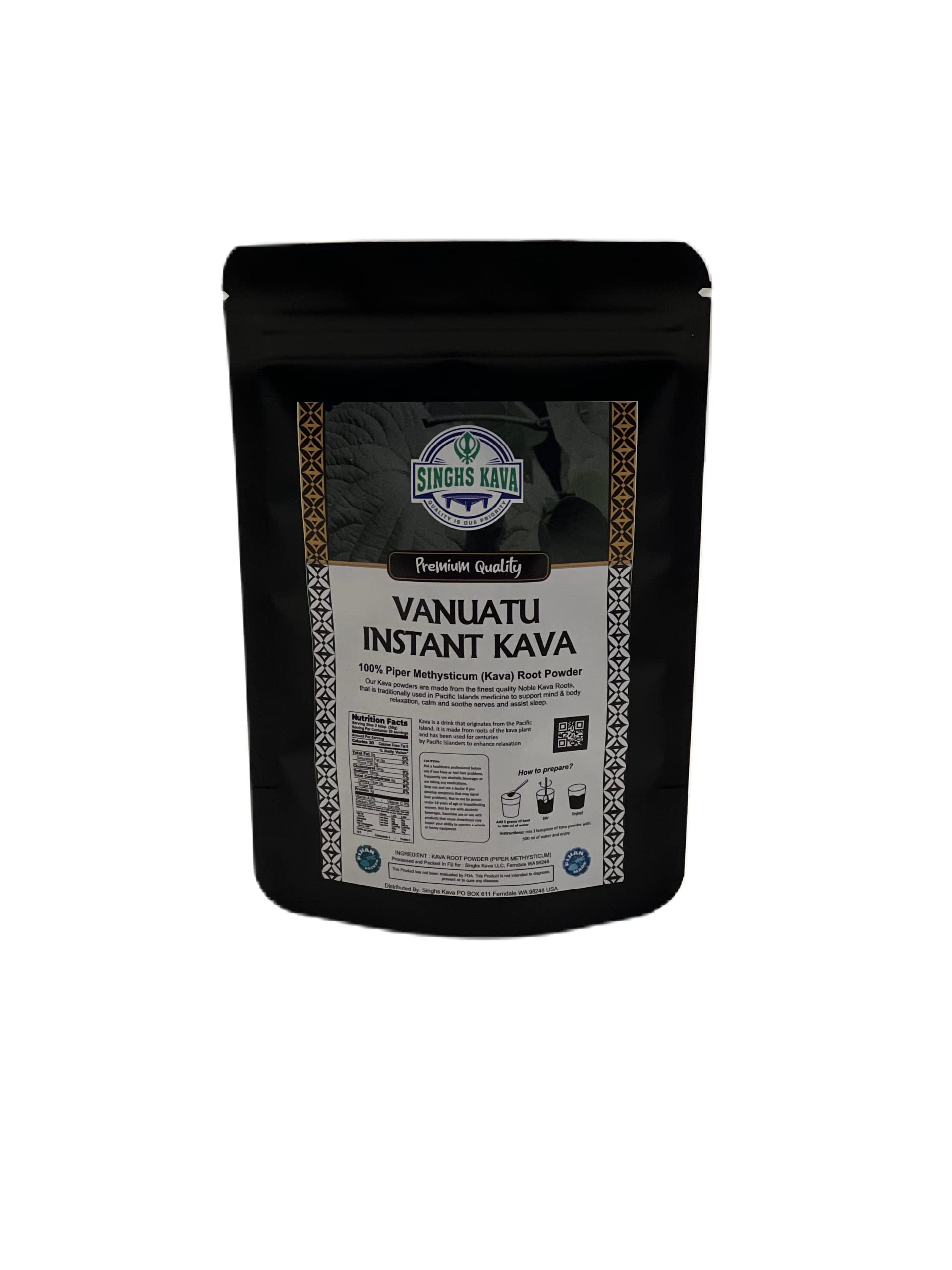 organic kava kava for relaxation