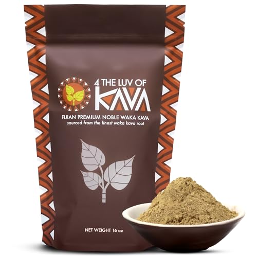 organic kava kava for restful sleep
