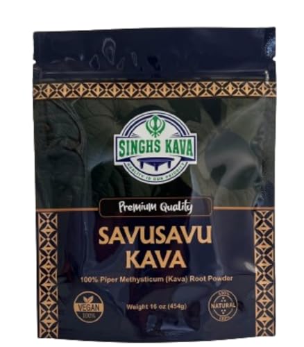 organic kava kava for stress relief