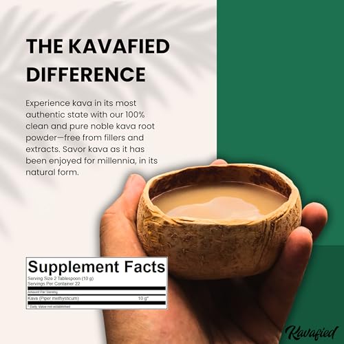 organic kava kava for wellness
