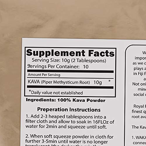 organic kava kava for wellness