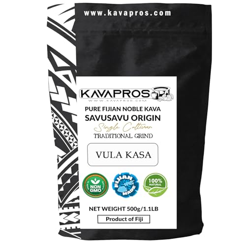 organic kava kava from Fiji