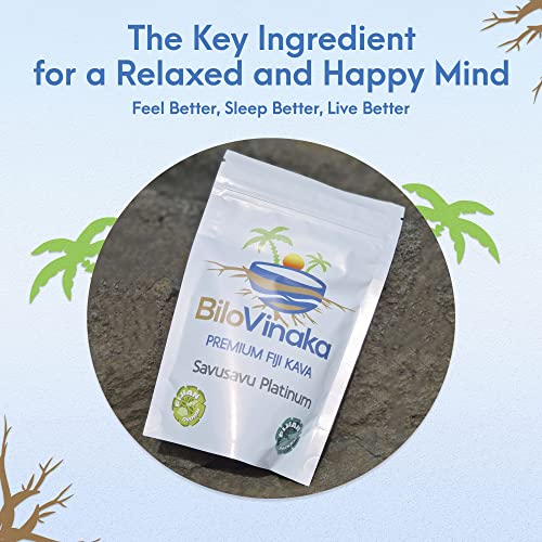 organic kava kava from Fiji