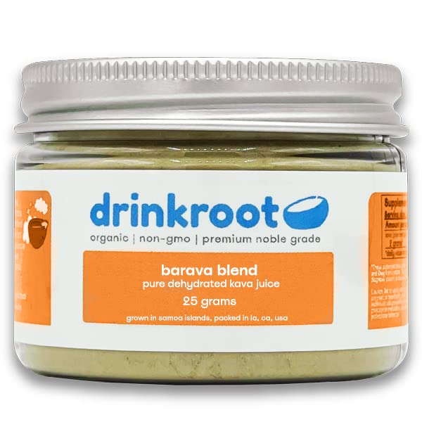 organic kava kava juice