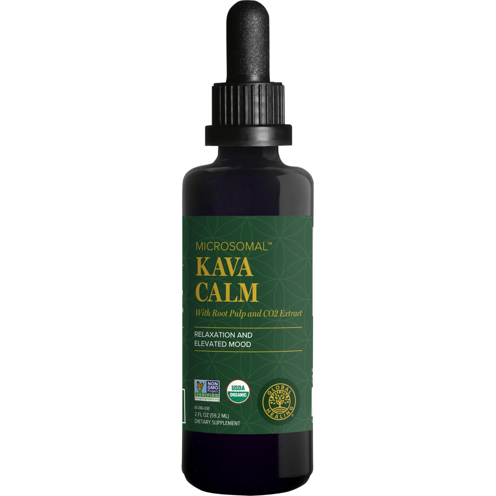 organic kava kava root extract