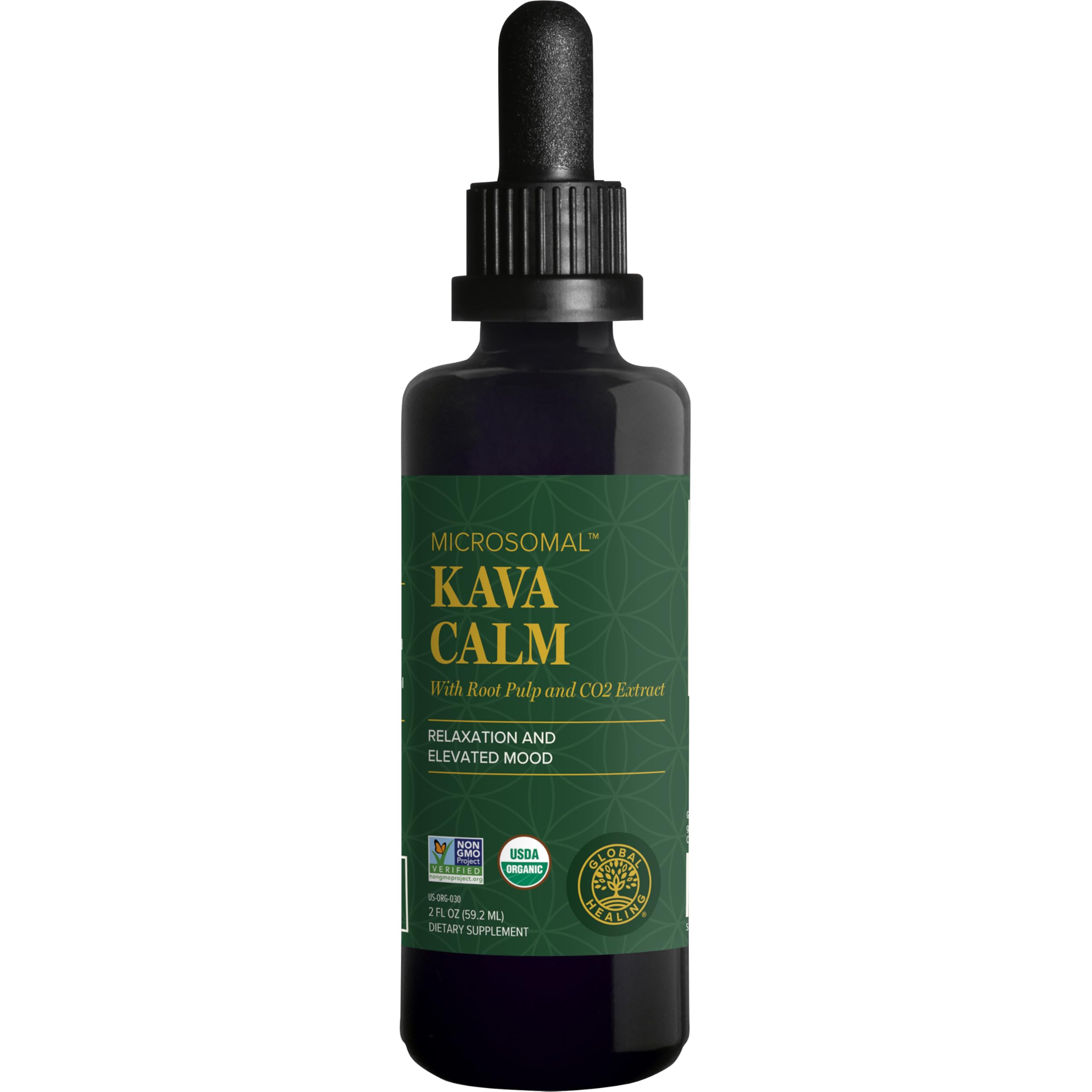 organic kava kava root extract