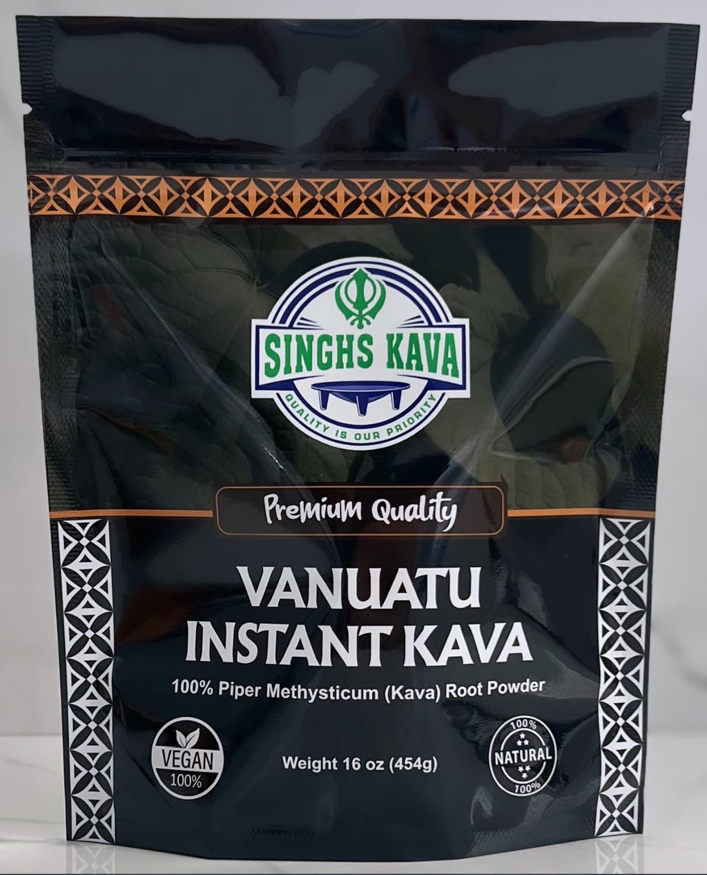 organic kava kava supplement powder