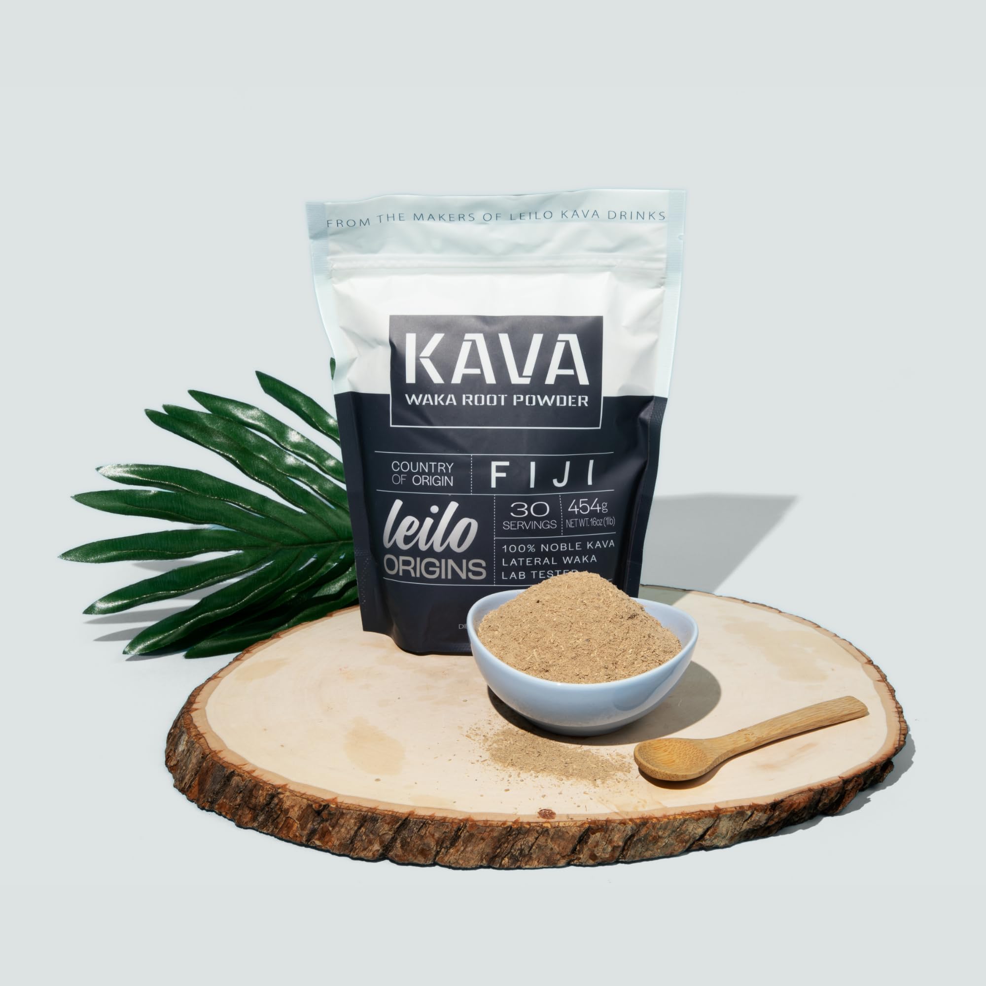 organic kava kava supplement