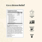organic kava tea for relaxation