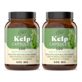 organic kelp capsules for wellness
