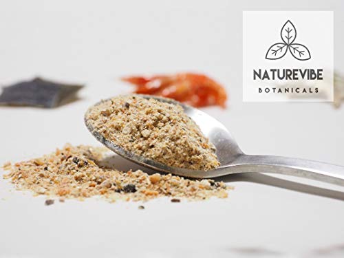 Organic kelp for balanced nutrition