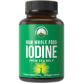 organic kelp iodine supplement