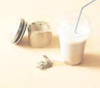 Organic kelp powder for health