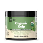 organic kelp powder for iodine
