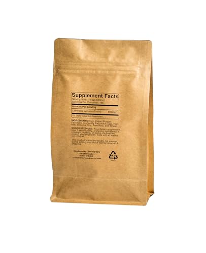 Organic kelp powder for smoothies