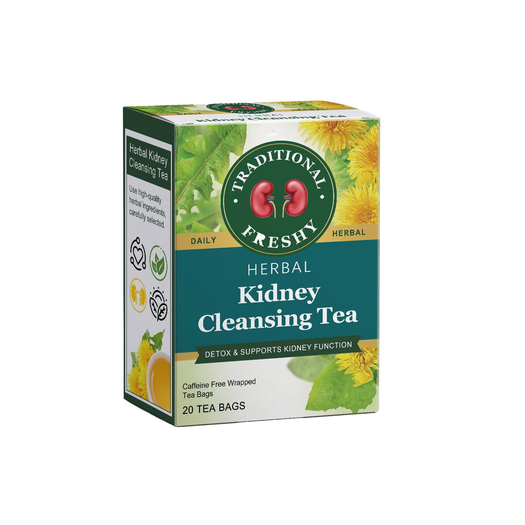 organic kidney cleansing herbal tea
