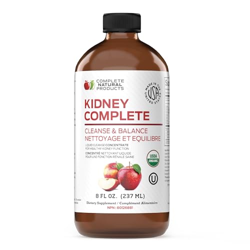 organic kidney support supplement