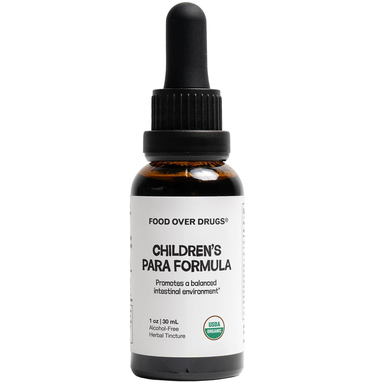 organic kids cleanse formula