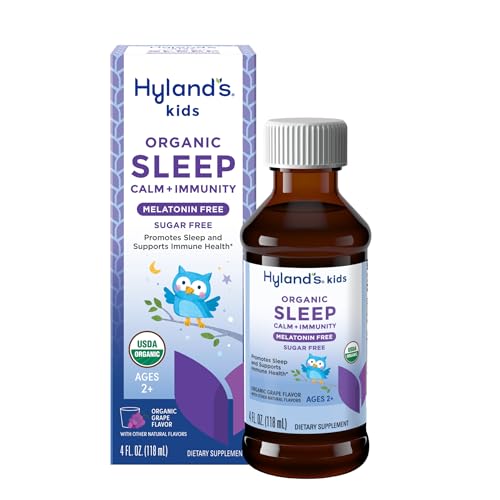 organic kids immune support remedy