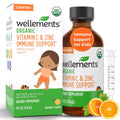 organic kids immune support syrup