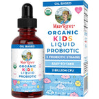 organic kids liquid probiotic
