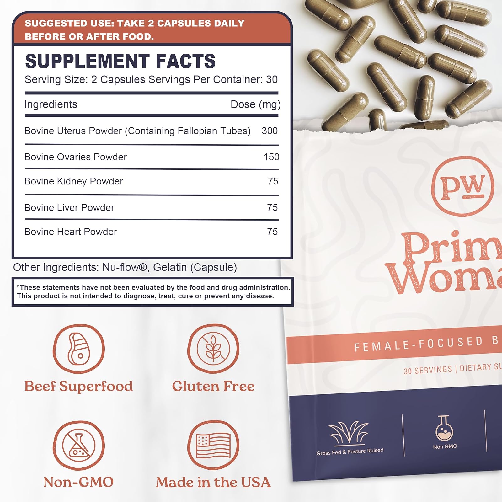 organic kids multivitamin capsules