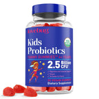 organic kids probiotic gummies