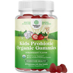 organic kids probiotic gummies