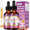 organic kids saffron drops mixed berry