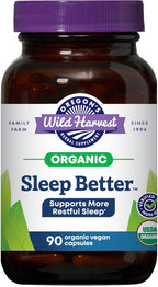 organic kids vitamins for sleep