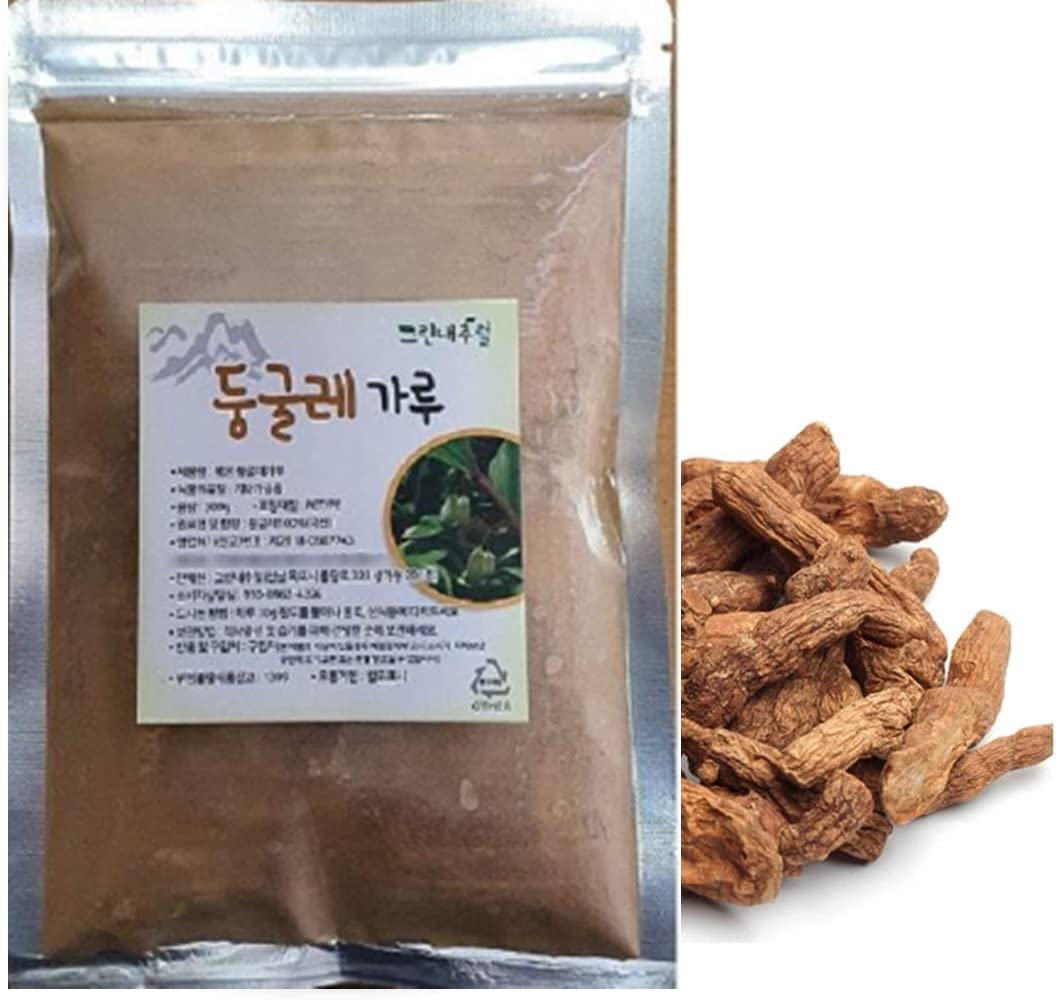 Organic Korean Solomon's Seal powder benefits