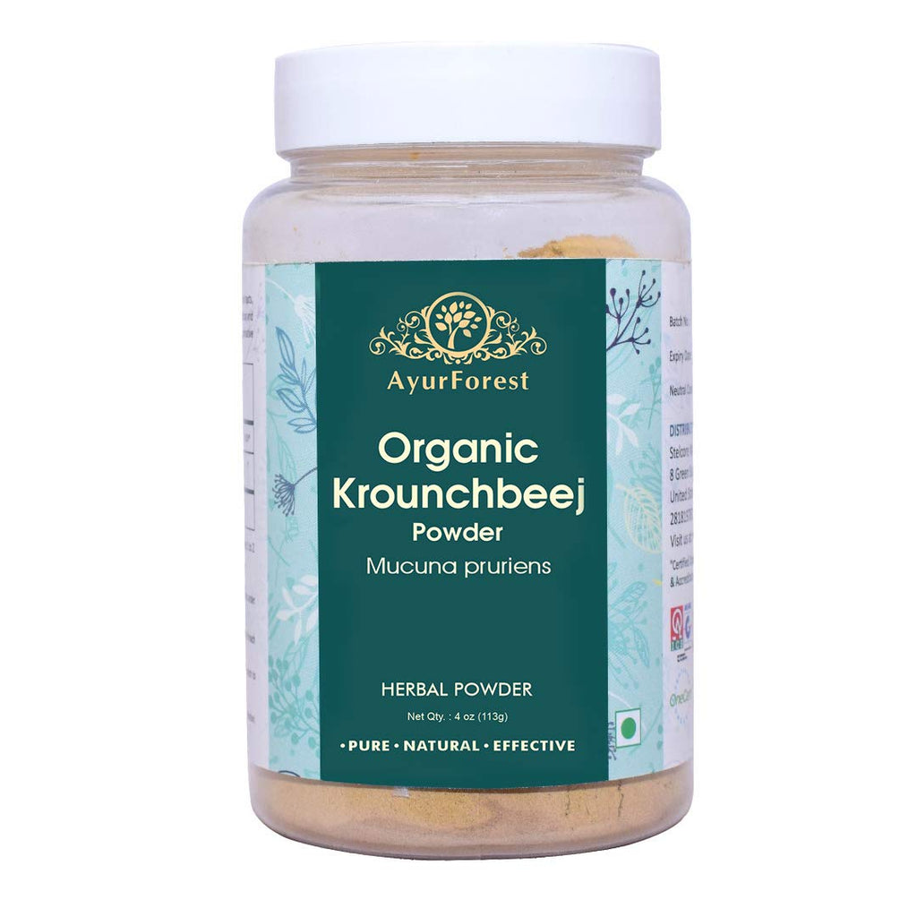 Organic Krounchbeej Powder for energy