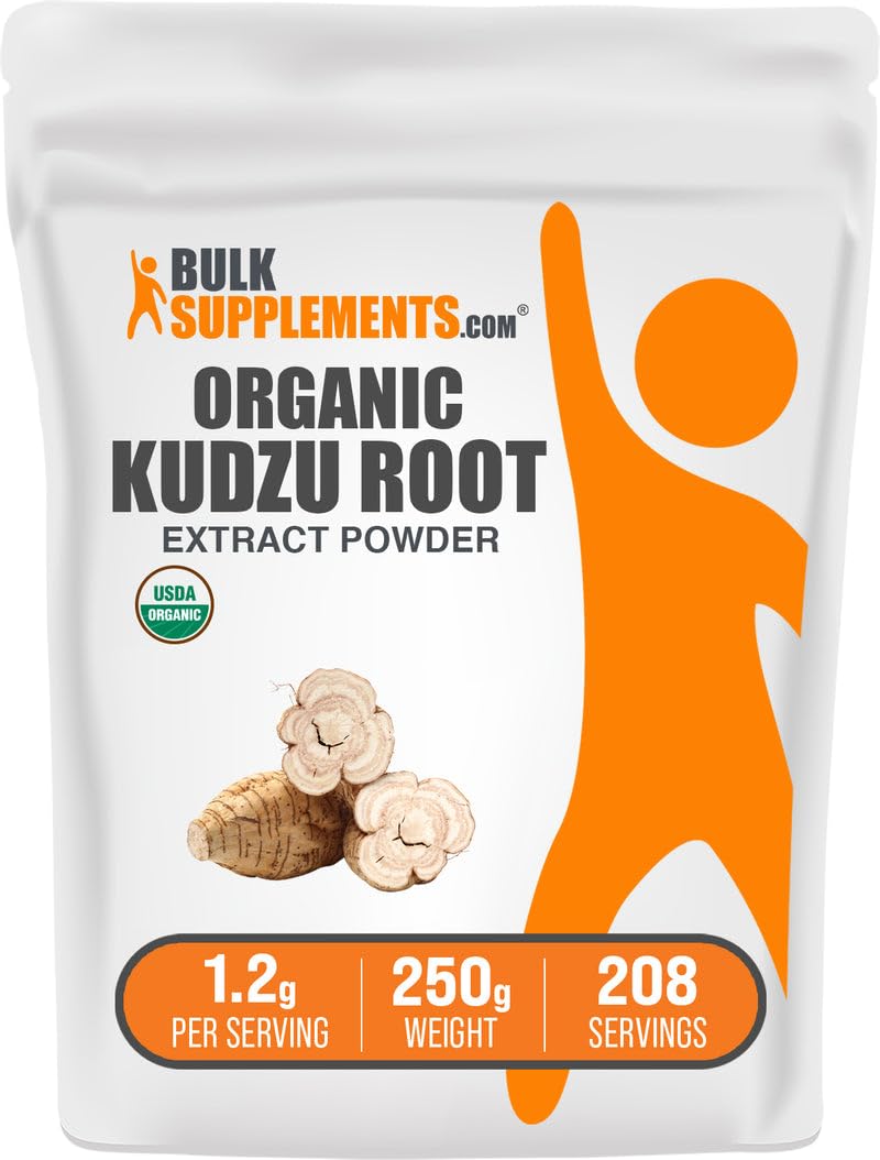 organic kudzu root extract powder